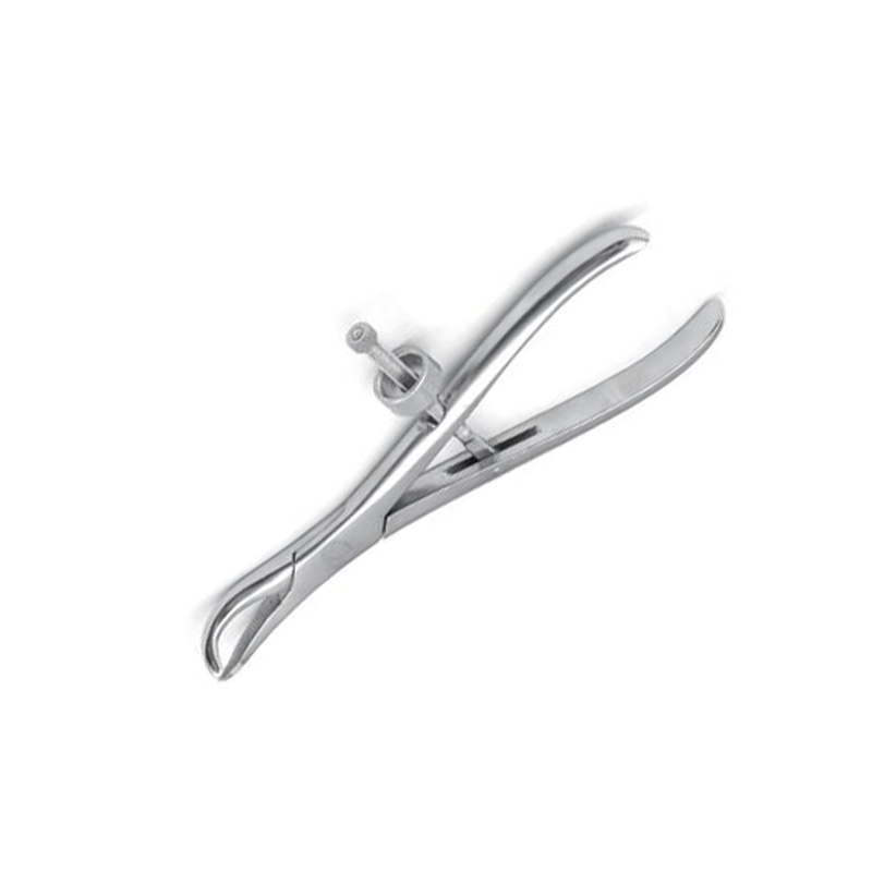 Reduction Forceps,Serrated Jaws,Small – R&X Vet